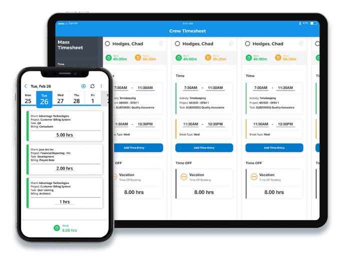 11 Best Employee Timesheet Apps ─ In 2024