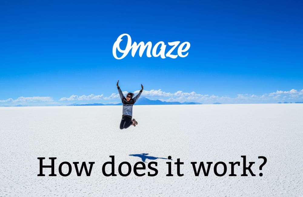 Is Omaze Legit ─ 2024 Guide