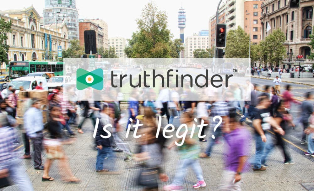 Is Truthfinder Legit and Effective ─ 2024 Guide