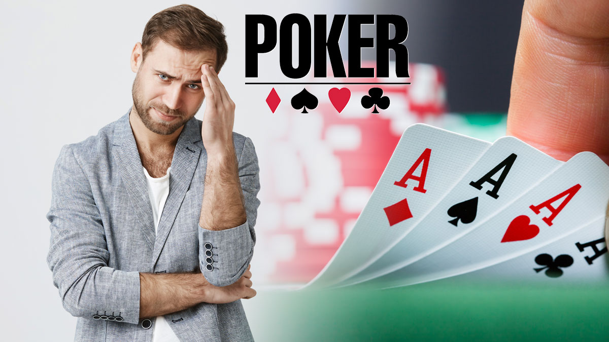 How Can You Tell If Someone is Bluffing in Online Poker?