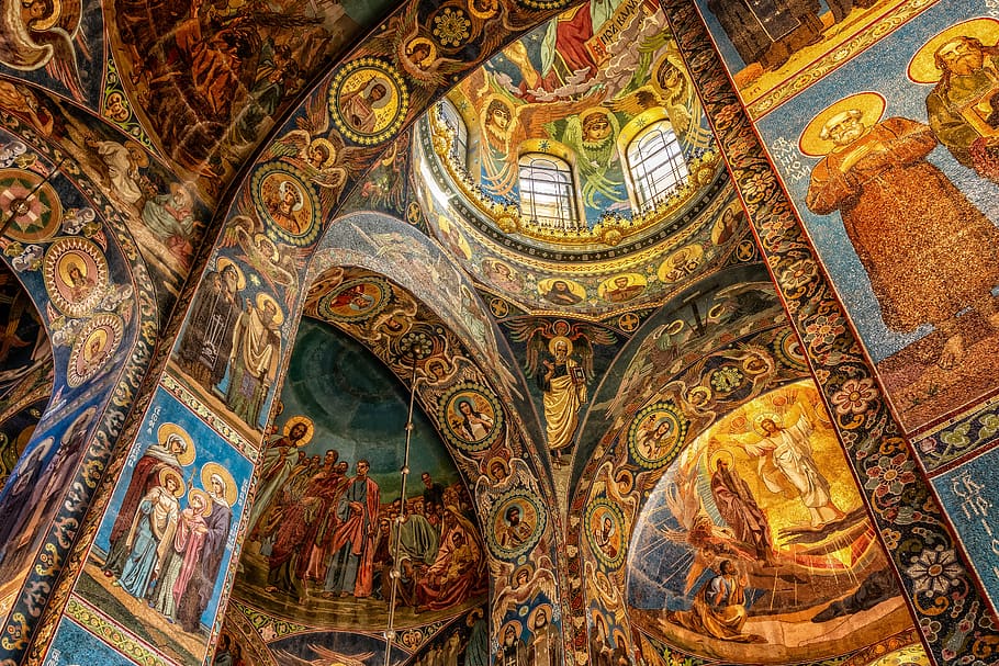 4 Interesting Facts to Know about Russian icons