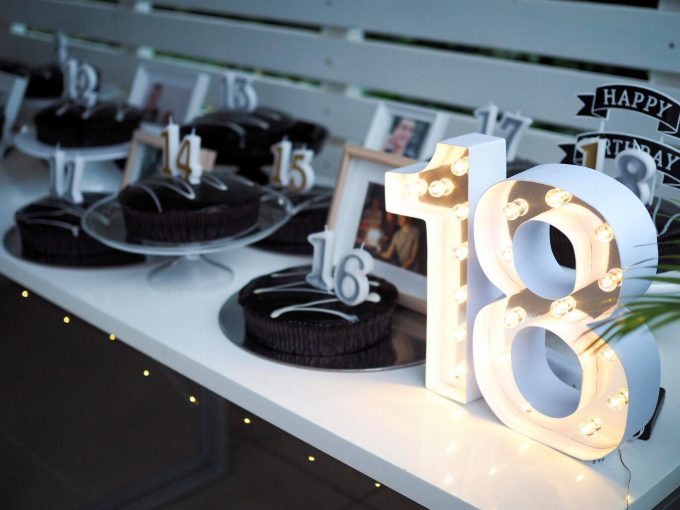 7 Ways to Make Your 18th Birthday Party Unforgettable