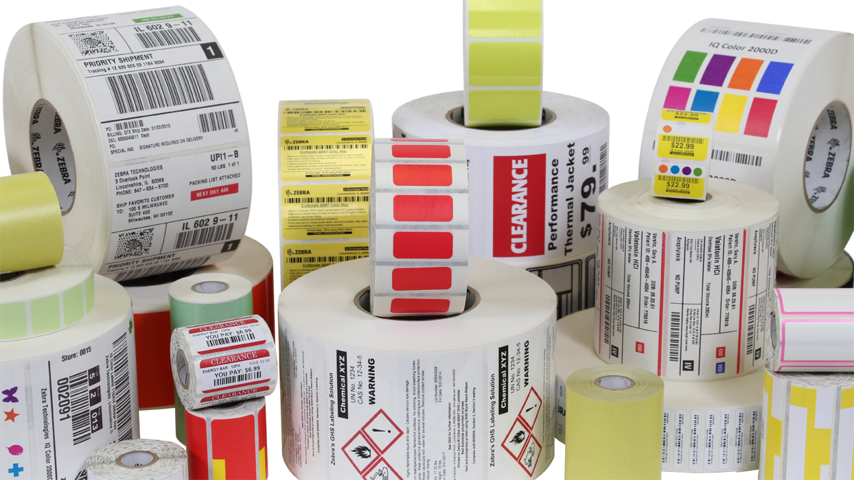 6 Tips For Choosing The Right Label Material For Your Product