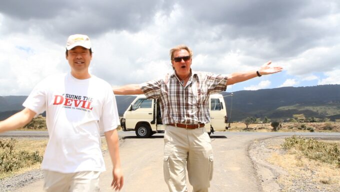 Co-Host Timothy Chey Traveled To Over 30 Countries In 'The Epic Journey ...