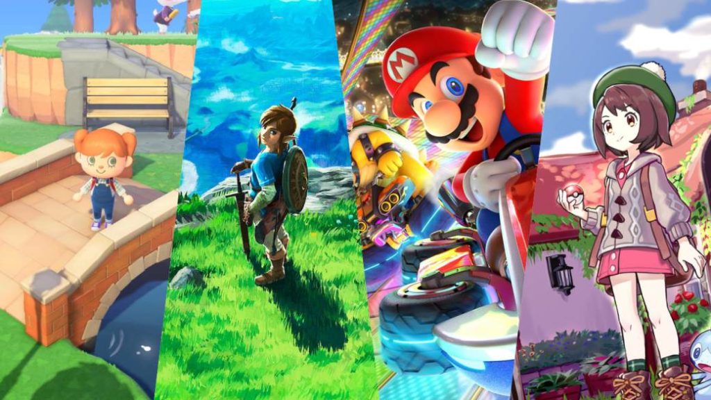 What Are the Top 10 Best-Selling Nintendo Games of All Time