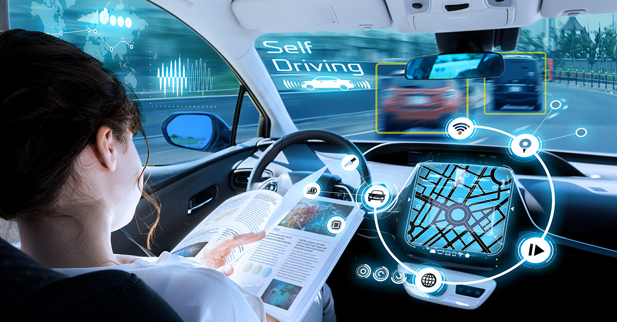 Is Too Much Tech In Cars Becoming Dangerous?