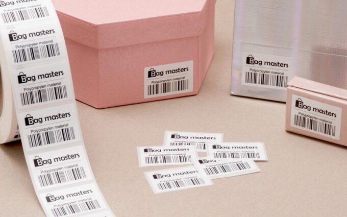 7 Tips For Printing Self-Adhesive Labels - 2024 Guide