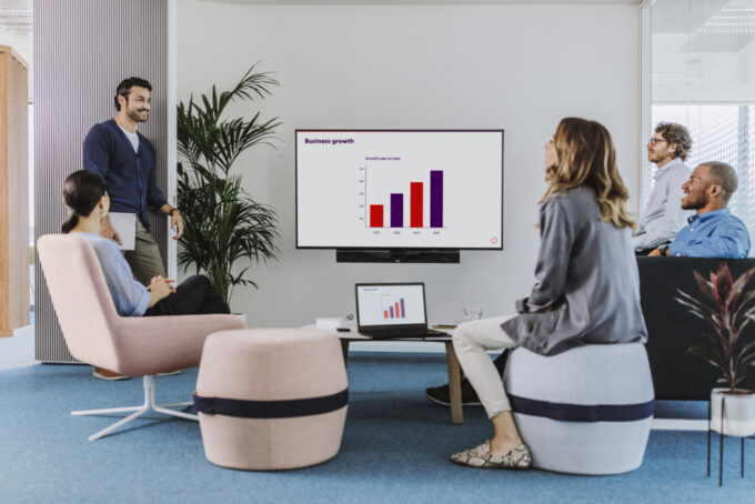 5 Reasons Your Office Needs a Huddle Space