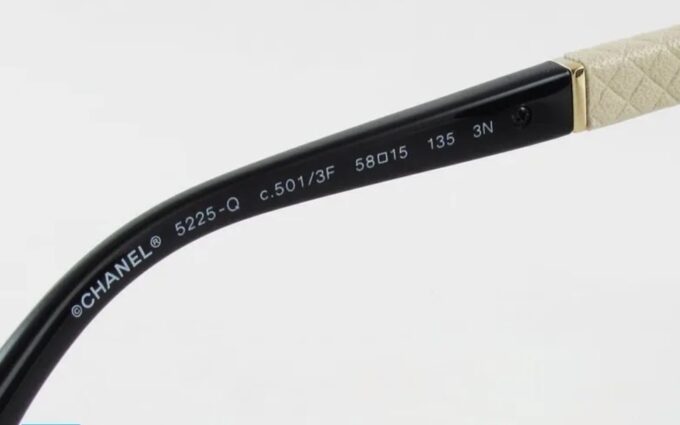 Do Vintage Chanel Sunglasses Have Serial Numbers?