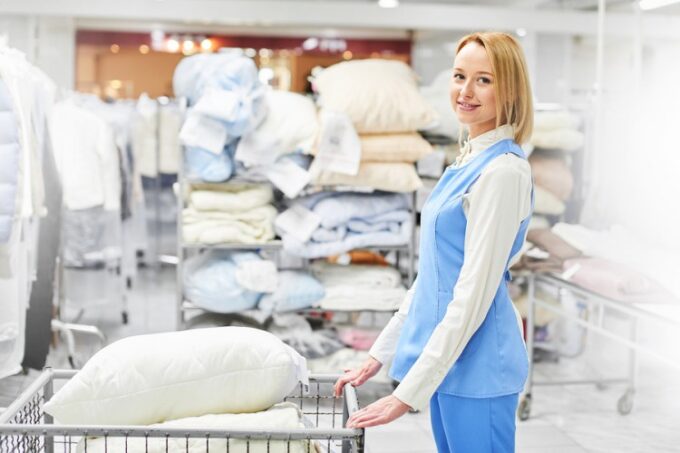 4 Things A Laundry Service Should Need