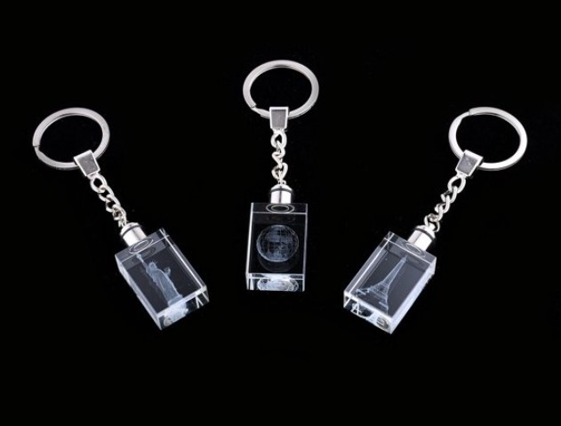 How To Use Custom Acrylic Keychains to Promote Your Brand