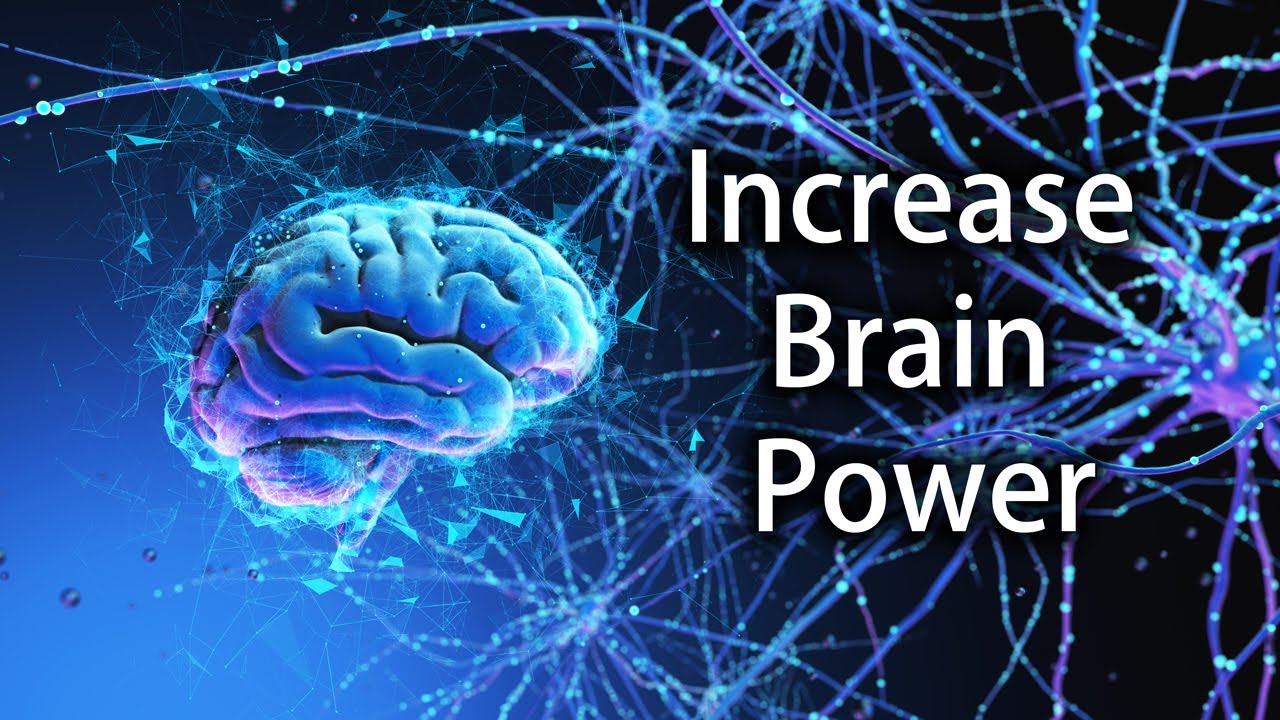 Boost Your Brain Power ─ Tips That Will Help You Think Faster, Work ...