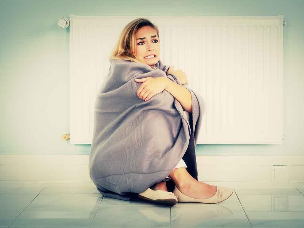 The 6 Most Common Heating Problems