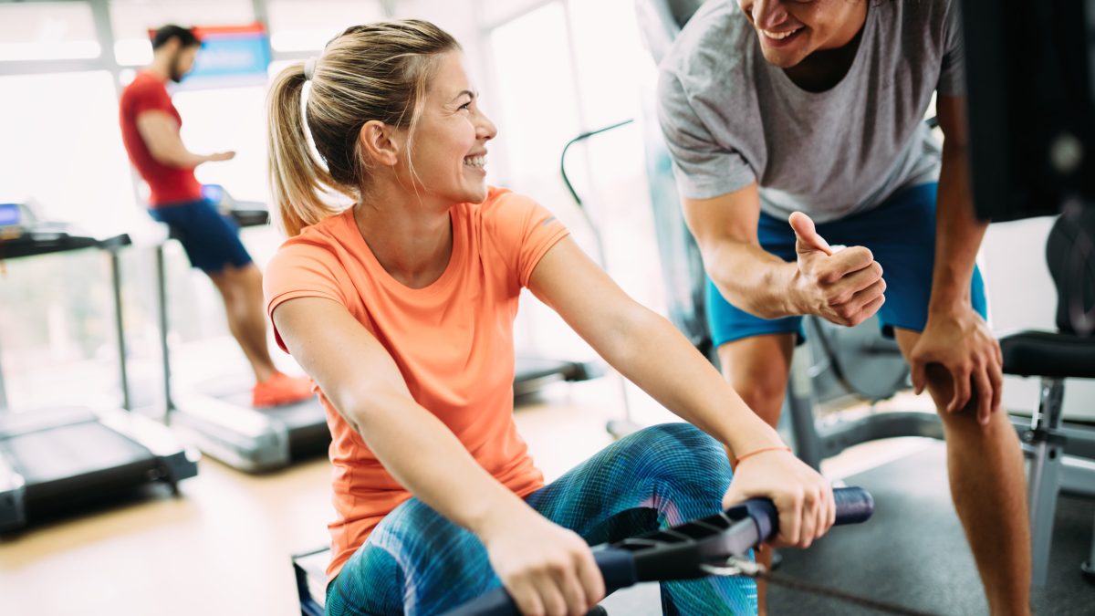 A Step-by-Step Guide to a Successful Personal Training Consultation