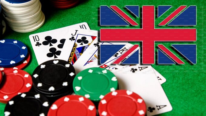 Top 6 Countries with Highest Numbers of Gamblers