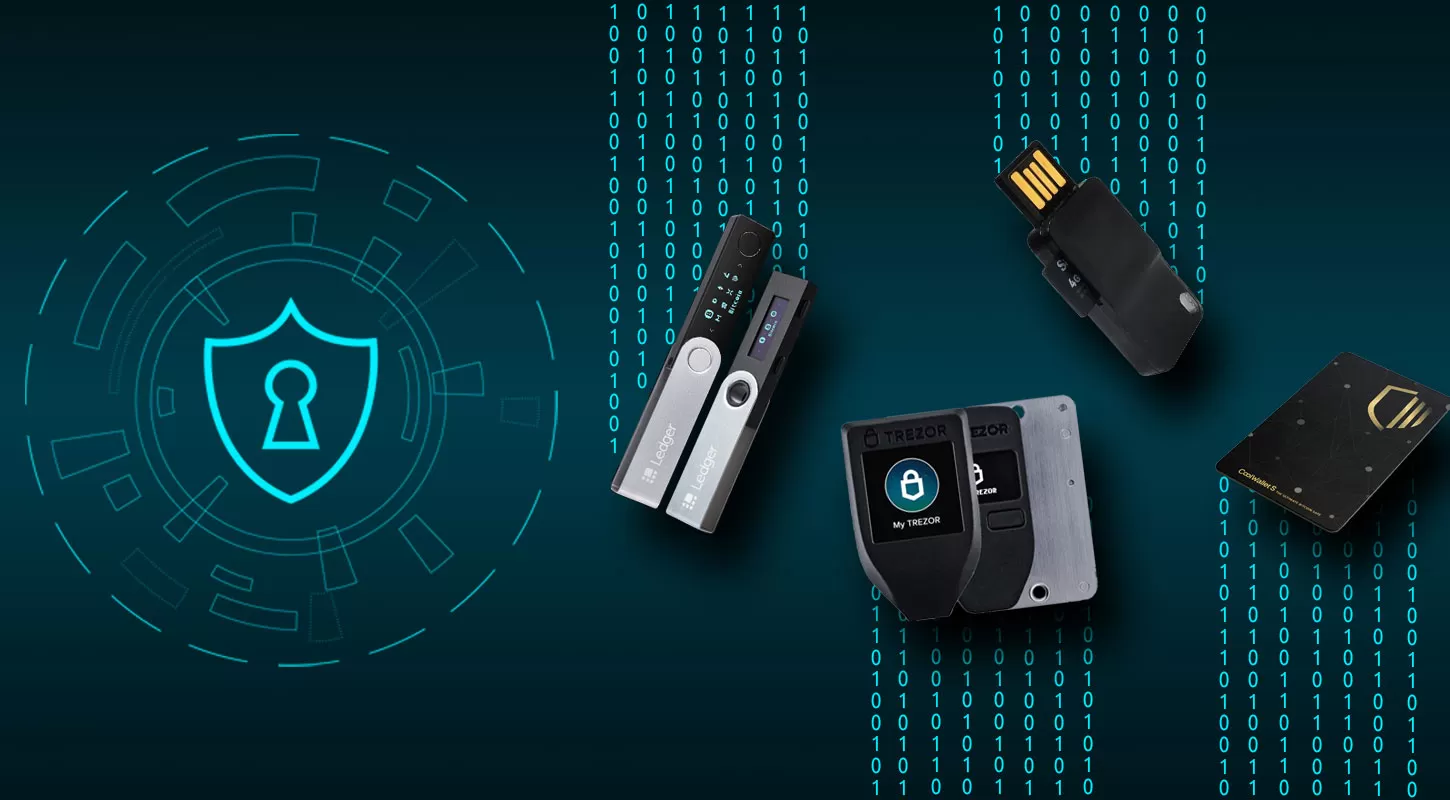 2 Best Crypto Wallet For 2024: Ledger Vs Trezor