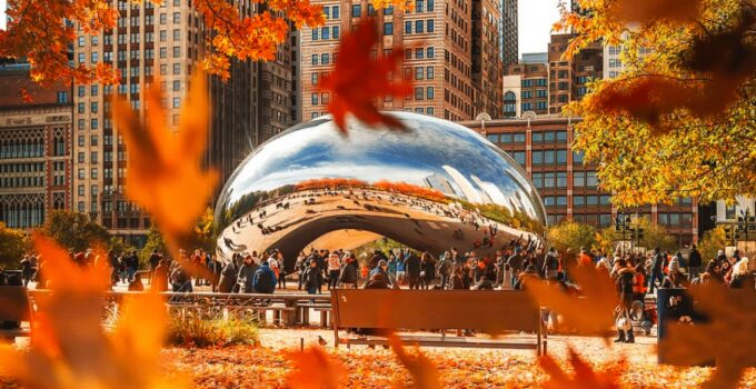 5 Things to Do in Chicago in Autumn