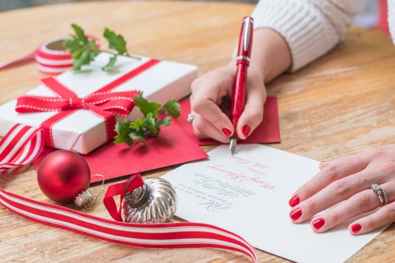 What to Write in Christmas Cards - Get Meaningful!