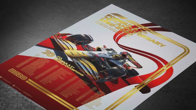 Things You Need To Know About F1 Posters Before You Buy One