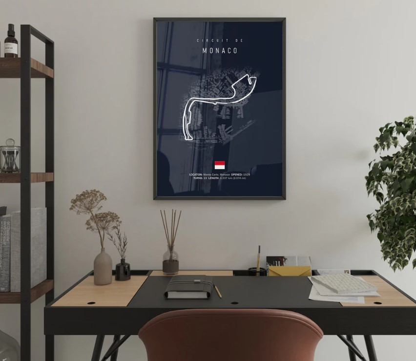 Things You Need To Know About F1 Posters Before You Buy One