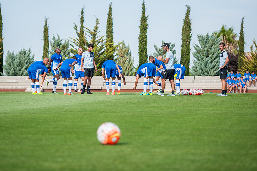 8 Best Soccer Camps in Europe