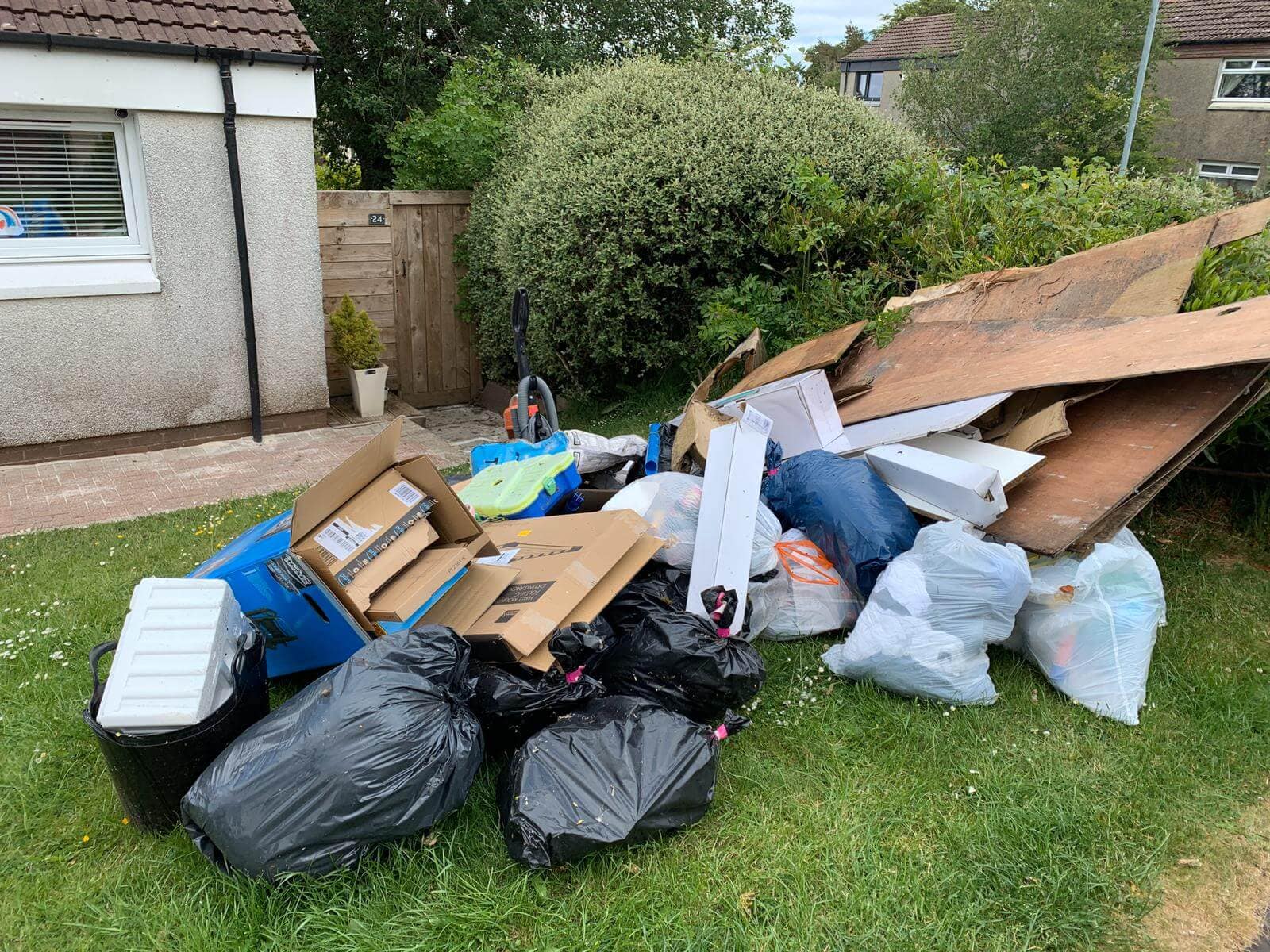 How To Remove Household Rubbish Responsibly & Save Some Money