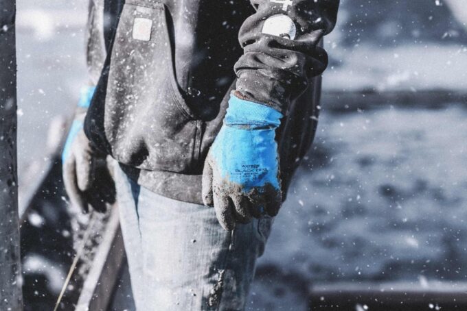 Working in Colder Climates ─ Managing Risk