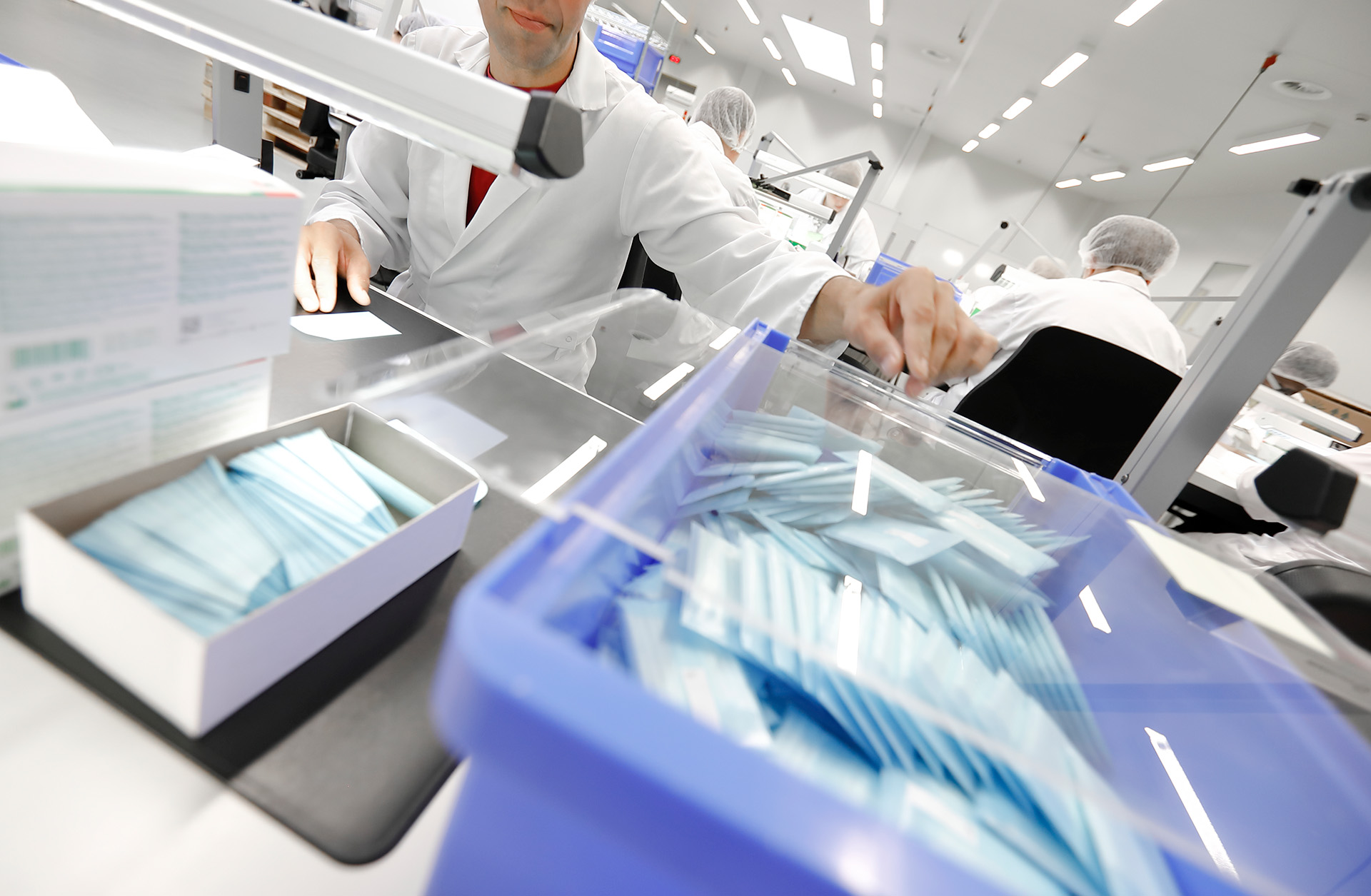 Navigating Reusable Packaging in The Healthcare Sector