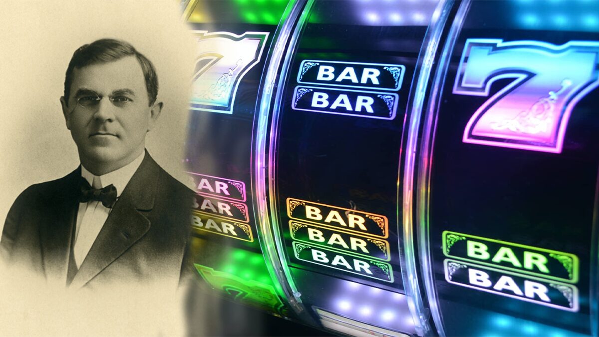 The Evolution of Slot Machines ─ From Mechanical to Online and Beyond