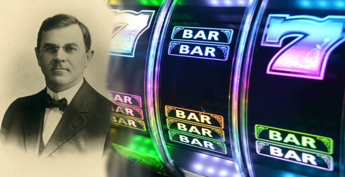 The Evolution of Slot Machines ─ From Mechanical to Online and Beyond