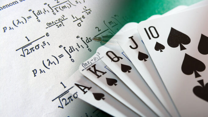Fundamental Mathematics & Theory Behind the Game of Poker