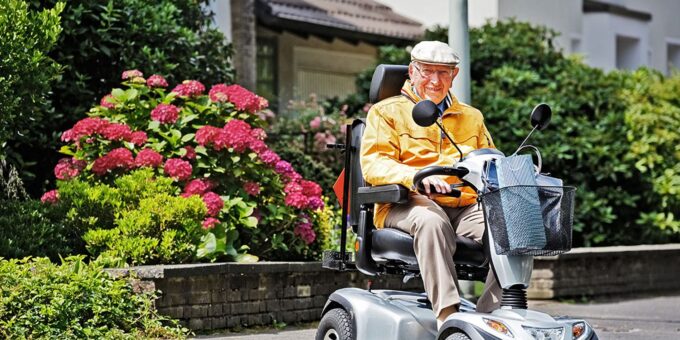 The Mobility Revolution ─ What Will The Future Of Mobility Scooters ...