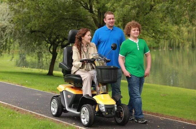 The Mobility Revolution ─ What Will The Future Of Mobility Scooters ...