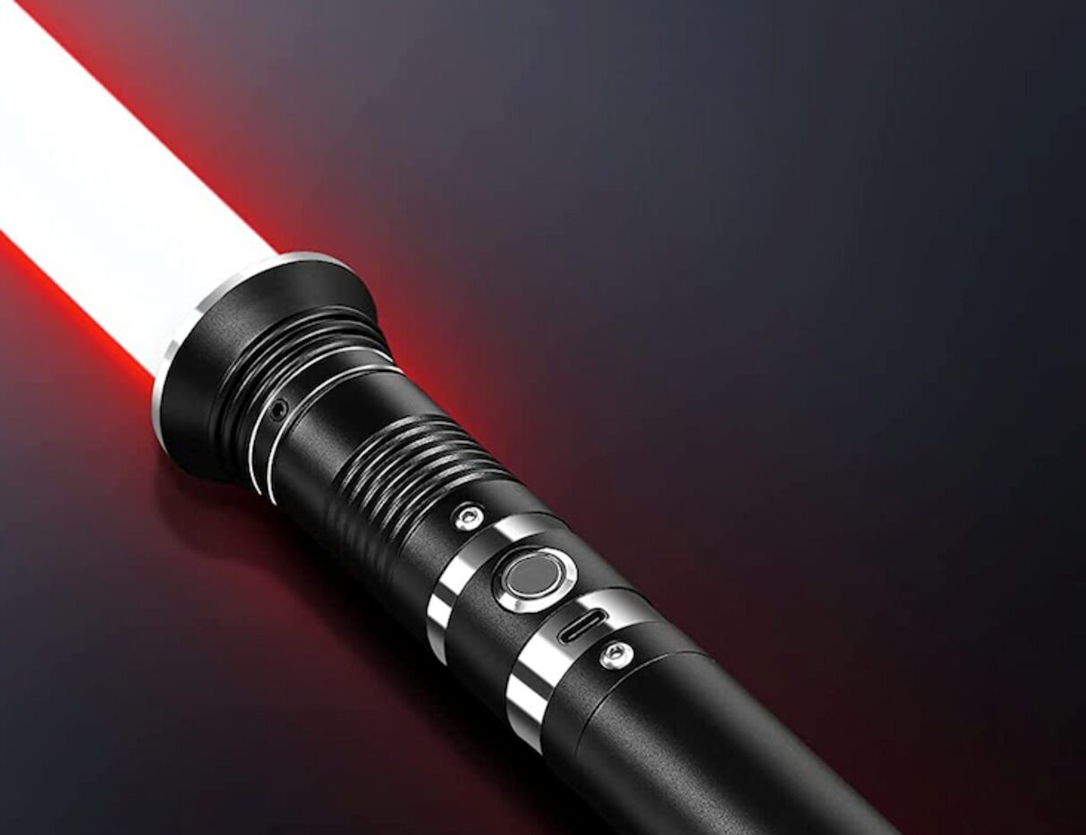 Get Yourself the Most Interactive Star Wars Memorabilia - A Replica ...