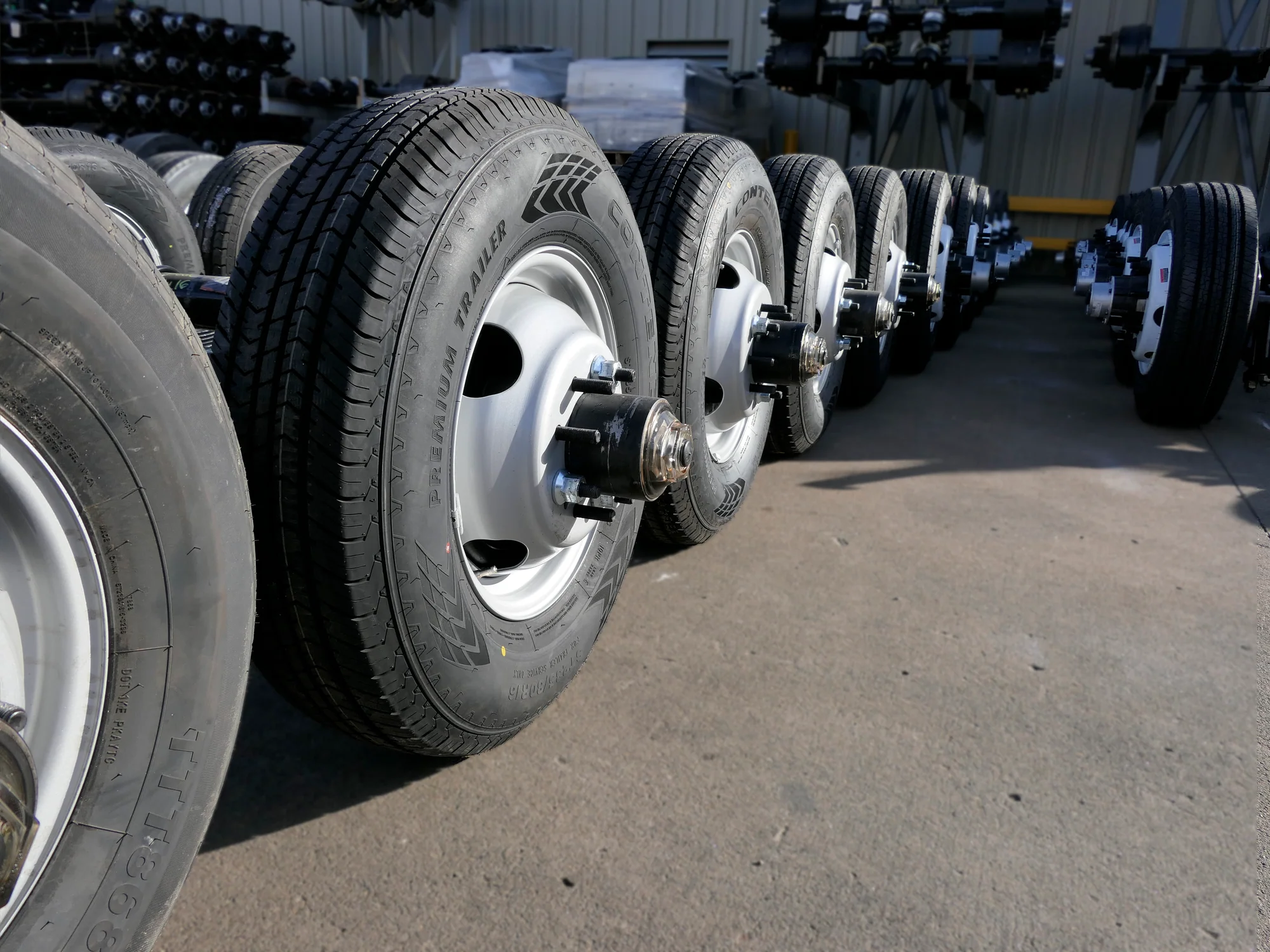 7 Most Important Trailer Parts You Need to Know About