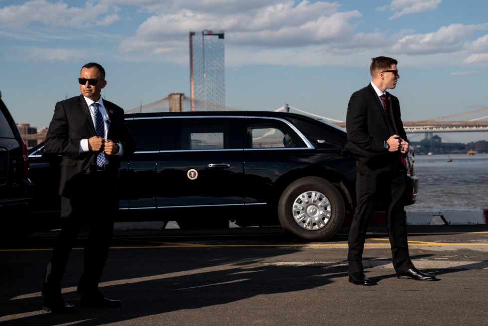 Guide to Pursuing A Secret Service Job