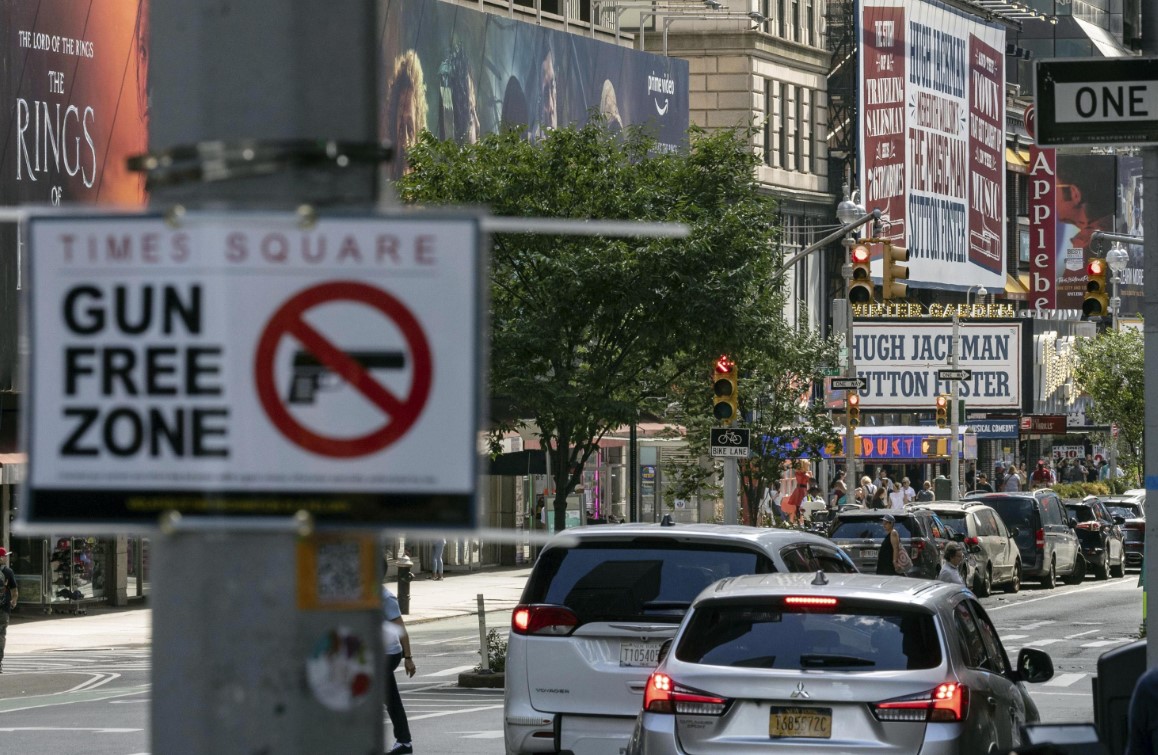 Can Gun-Free Zones Contribute to Inner City Safety?