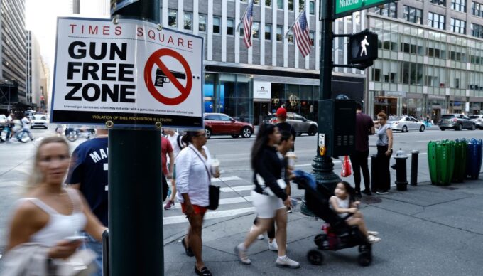 Can Gun-Free Zones Contribute to Inner City Safety?