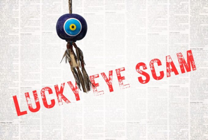 Lucky Eye Scam London: What You Need to Know to Stay Safe