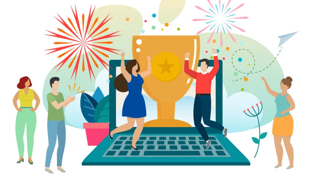 The Art of Contesting ─ How to Stand Out and Win More Online Contests