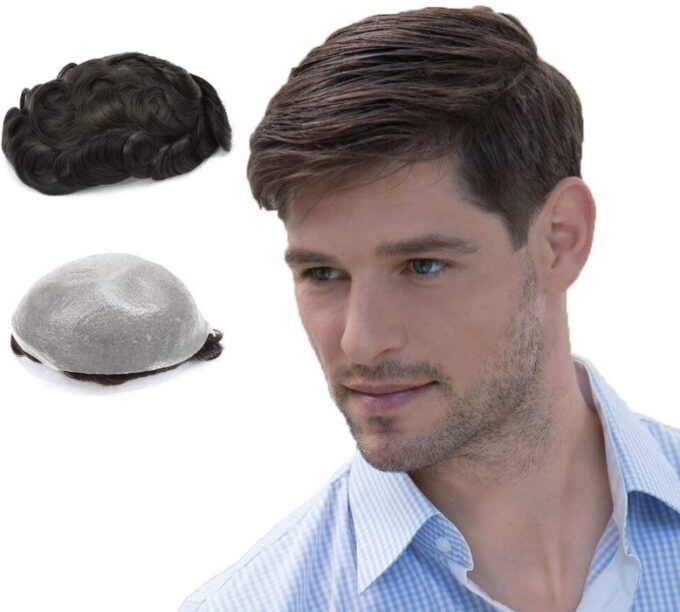 The Evolution of Men's Toupees ─ From Stigma to Style Statement