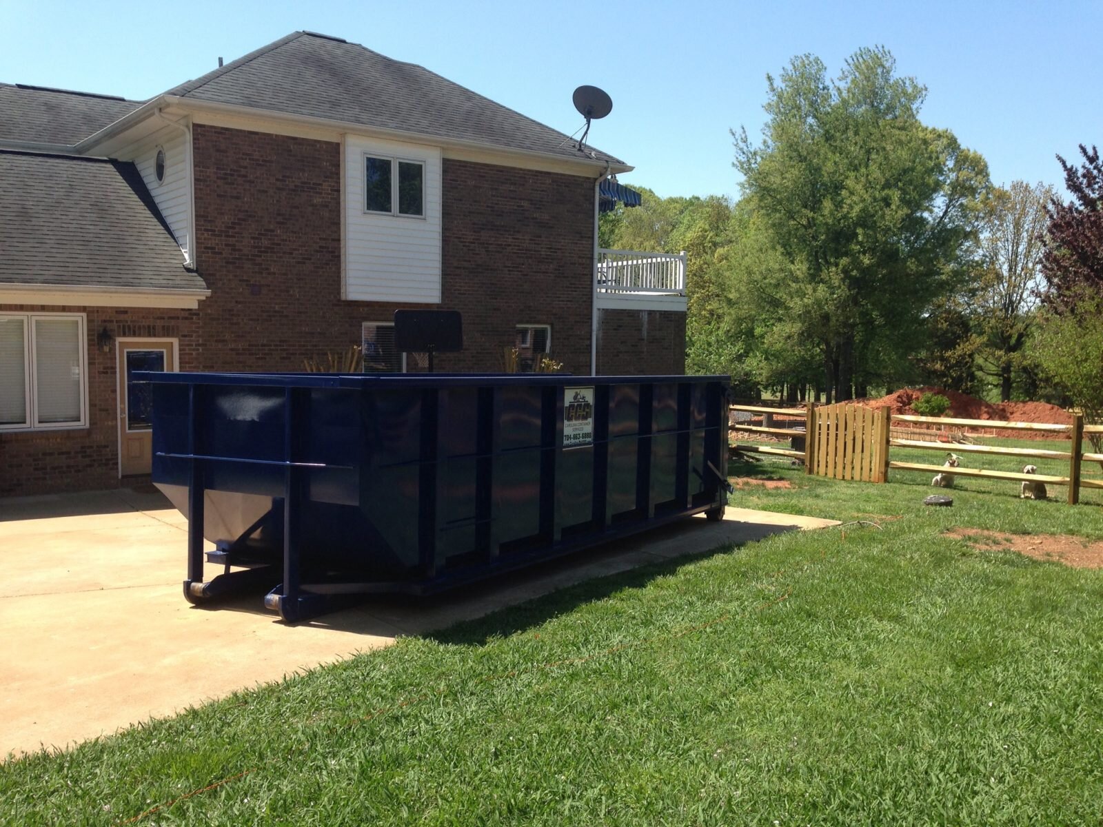 5 FAQs People Have About Dumpster Rentals in Houston