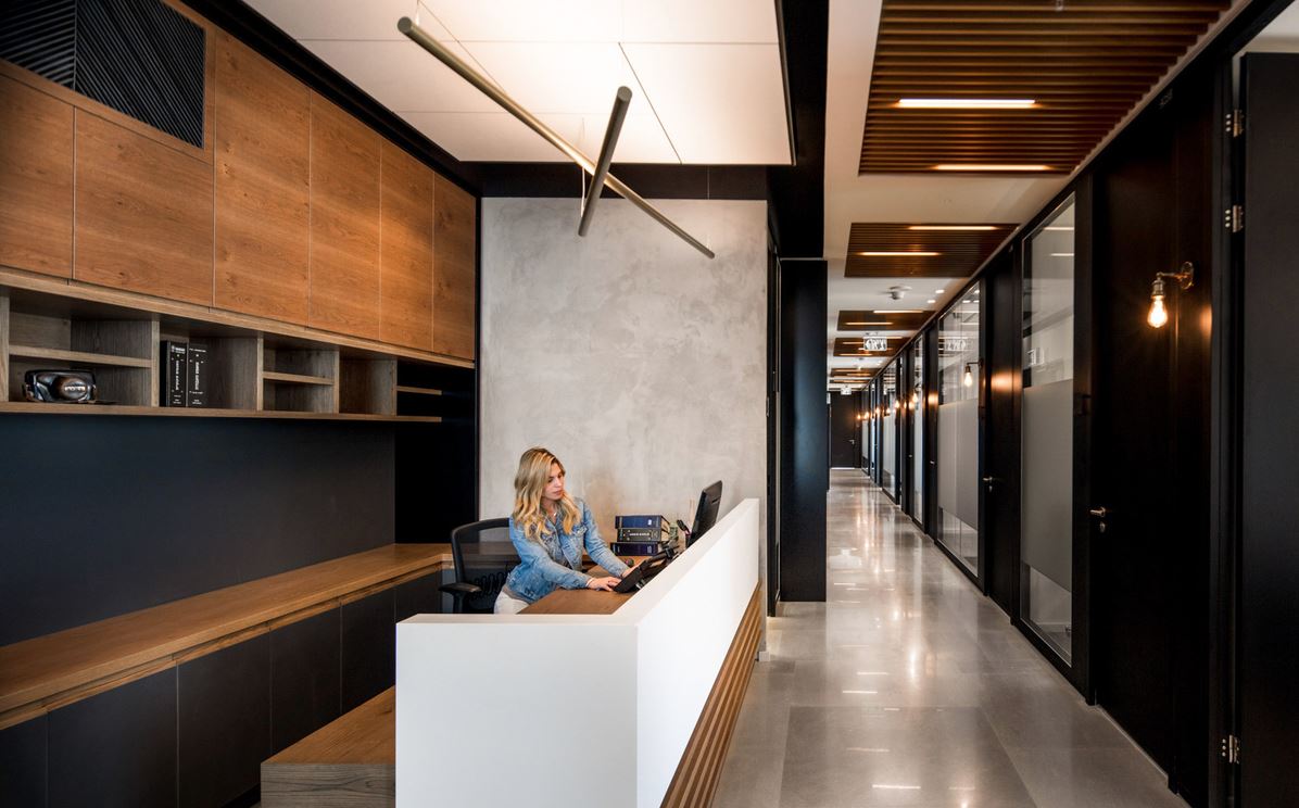 Here's Why The Reception Area Is Crucial For Every Office