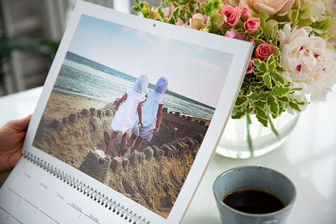 Make Time Stand Still: How to Create The Perfect Personal Photo Calendar?