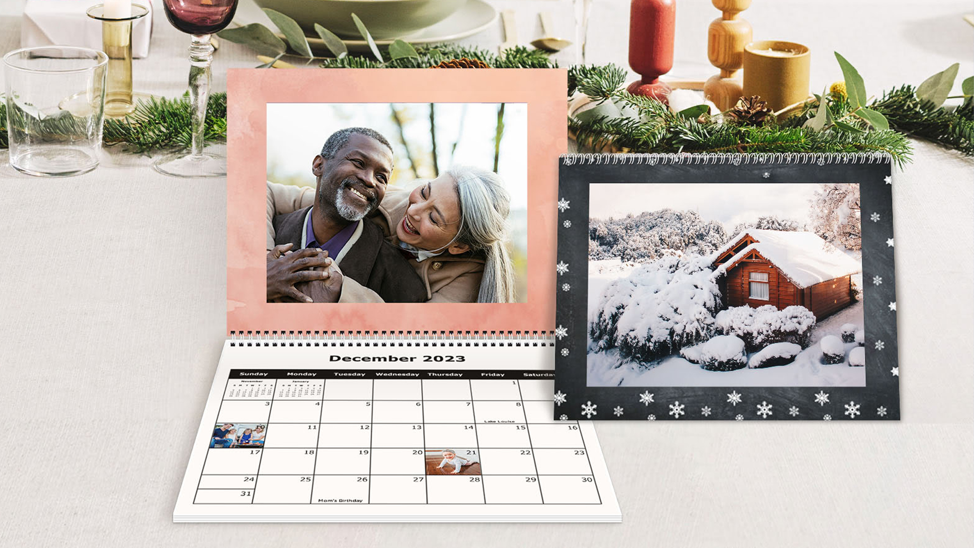 Make Time Stand Still: How to Create The Perfect Personal Photo Calendar?