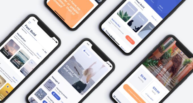 Designing an Engaging User Interface for Your iOS App ─ 5 Best Practices and Examples