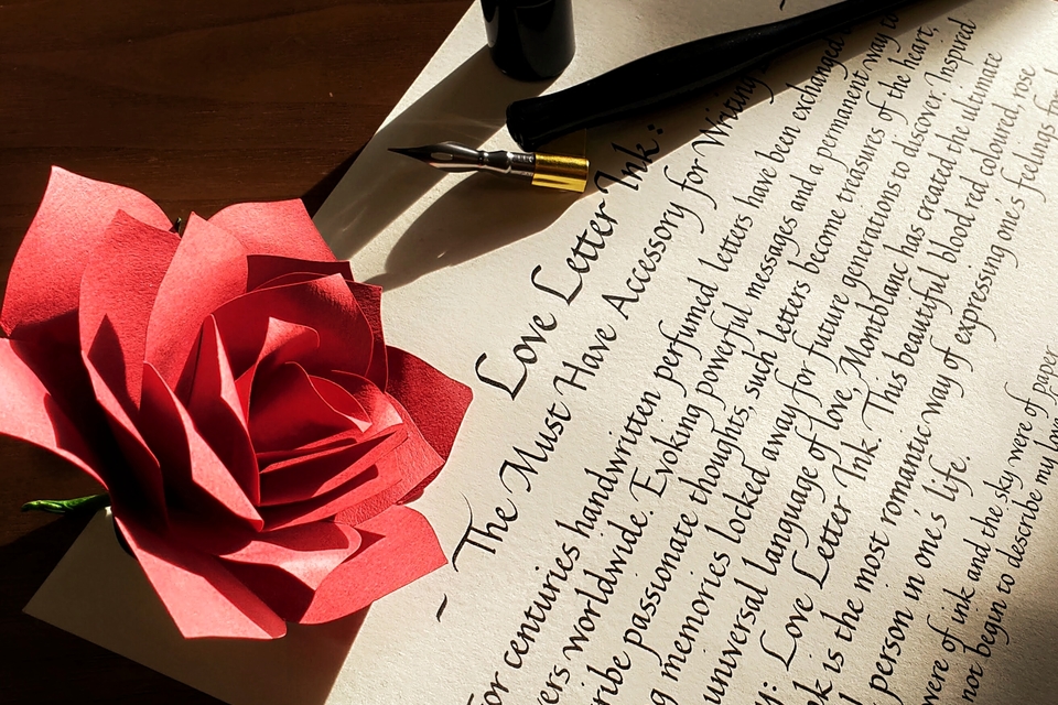 The Lost Art Of Handwriting: Rediscovering The Timeless Beauty Of ...