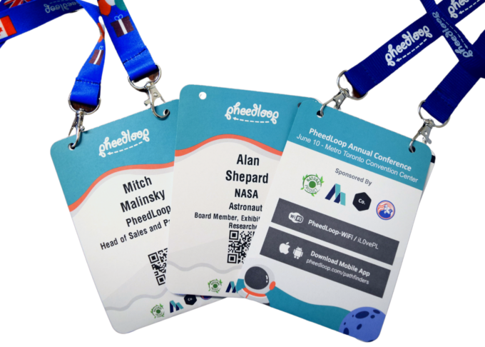 Maximizing Engagement: Harnessing The Potential Of Name Badges At Events