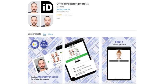10 Best Passport Photo Apps To Use In 2024