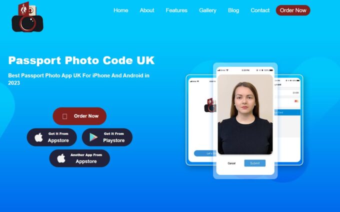 10 Best Passport Photo Apps To Use In 2024
